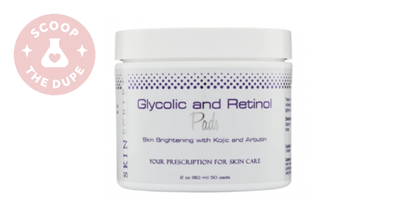 In-Depth Analysis and Overview of Skin Script Glycolic and Retinol Pads