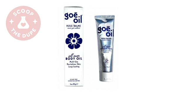 Product info for Goe Oil by Jao | SKINSKOOL