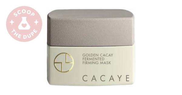 32 Best Cacaye Golden Cacay Fermented Firming Mask Dupes