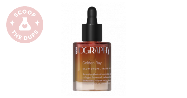 In-Depth Analysis and Overview of Biography Golden Ray Glow Drops
