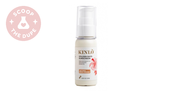 In-Depth Analysis and Overview of Kinlo Golden Rays Tinted Sunscreen SPF 50