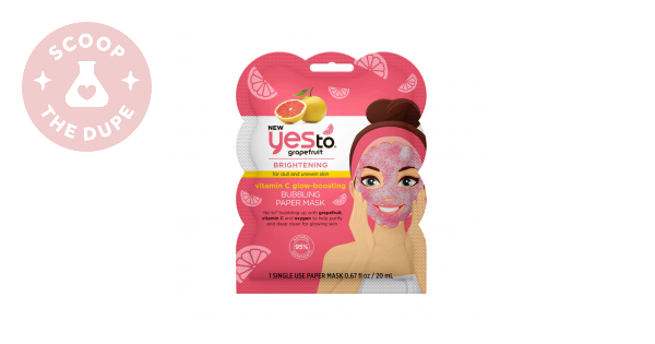 In-Depth Analysis and Overview of Yes To Grapefruit Brightening Vitamin ...