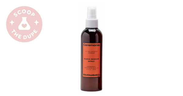 Product info for Guava Rescue Spray by Ceremonia | SKINSKOOL