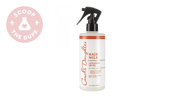 In-Depth Analysis and Overview of Carol's Daughter Hair Milk Refresher ...
