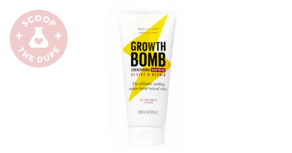 Product info for Hair Strengthening Mask by Growth Bomb | SKINSKOOL