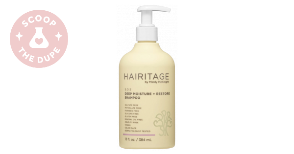 25 Best Hairitage By Mindy McKnight Hairitage SOS Deep Moisture ...