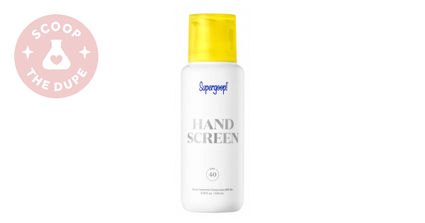 In-Depth Analysis and Overview of Supergoop! Handscreen SPF 40