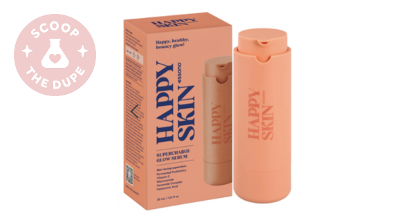 In-Depth Analysis and Overview of Essano Happy Skin Supercharge Glow Serum