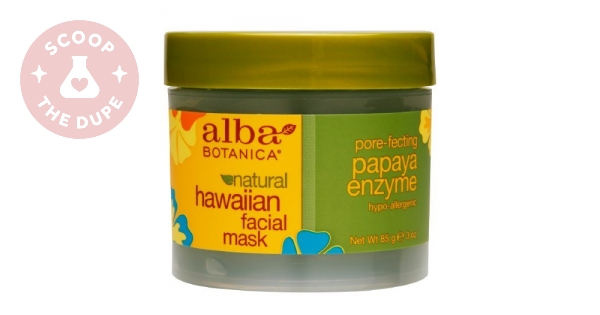 32 Best Alba Botanica Hawaiian Facial Mask Pore-fecting Papaya Enzyme Dupes