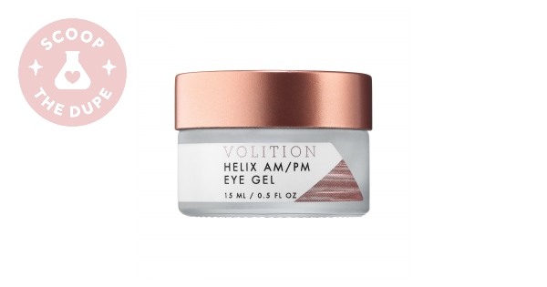In-Depth Analysis and Overview of Volition Helix AM/PM Eye Gel