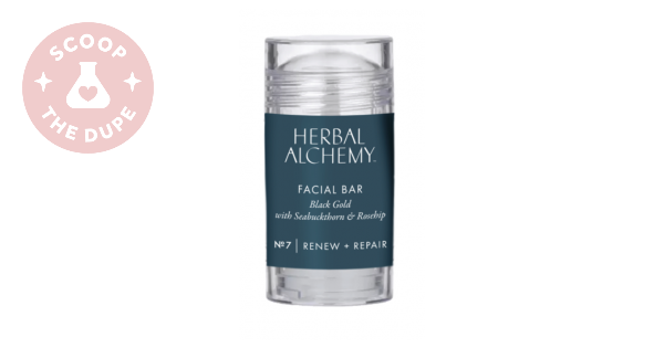 In-Depth Analysis and Overview of MIG Herbal Alchemy Renewing Facial Bar - Black Gold