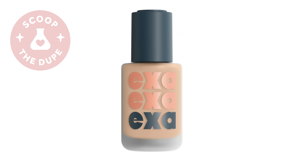 Product info for High Fidelity Foundation by Exa | SKINSKOOL