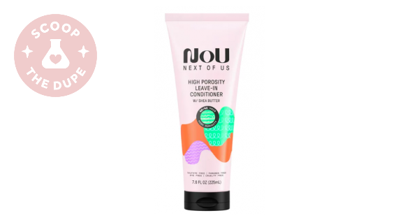 32 Best NOU High Porosity Leave-in Conditioner Dupes