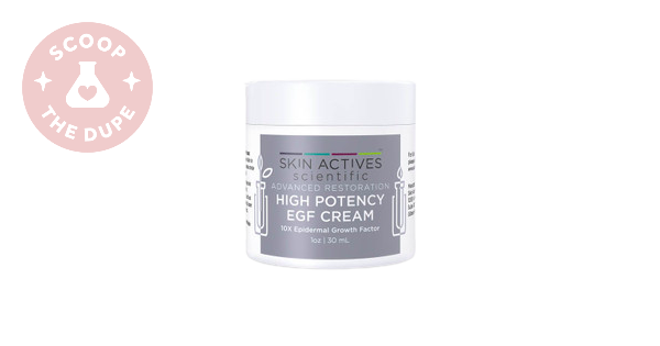 In-Depth Analysis and Overview of Skin Actives High Potency EGF Cream