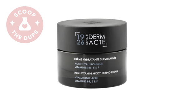 In-Depth Analysis and Overview of Derm Acte High Vitamin Moisturizing Cream