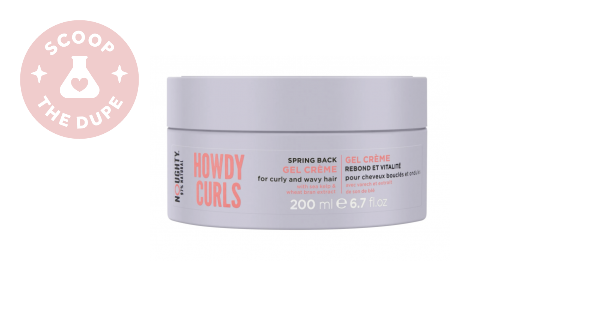 32 Best Noughty Howdy Curls Spring Back Gel Crème Dupes