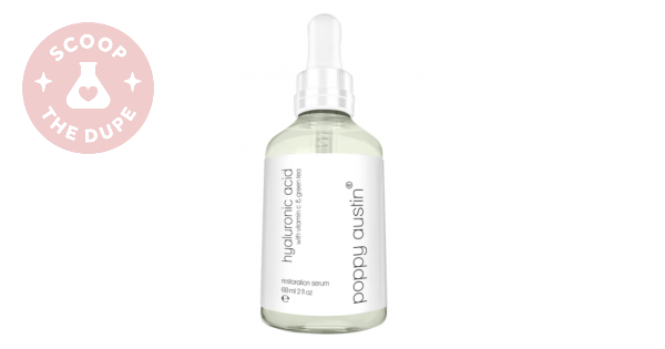 In-Depth Analysis and Overview of Poppy Austin Hyaluronic Acid Serum
