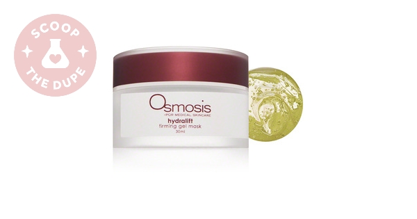 In-Depth Analysis and Overview of Osmosis HydraLift - Firming Gel Mask