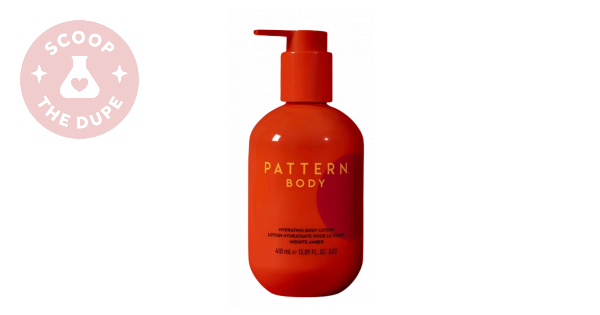 Best Pattern Hydrating Body Lotion Dupes