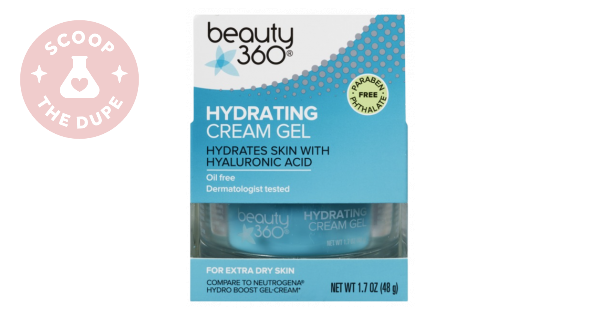 In-Depth Analysis and Overview of Beauty 360 Hydrating Gel Cream