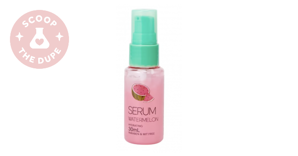 In-Depth Analysis and Overview of Kmart Hydrating Serum - Watermelon