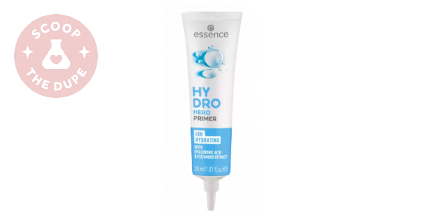Product info for Hydro Hero Primer by Essence | SKINSKOOL