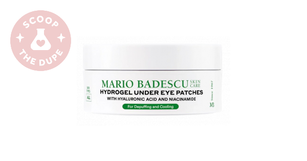 In-Depth Analysis and Overview of Mario Badescu Hydrogel Under Eye Patches
