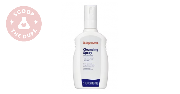 In-Depth Analysis and Overview of Walgreens Hypochlorous Cleansing Spray
