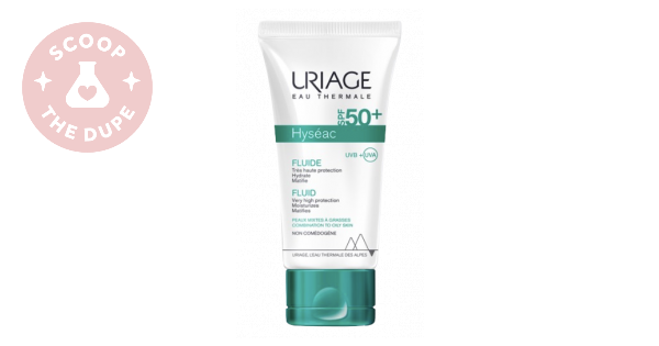 In-Depth Analysis and Overview of Uriage Hyseac Fluid SPF 50+
