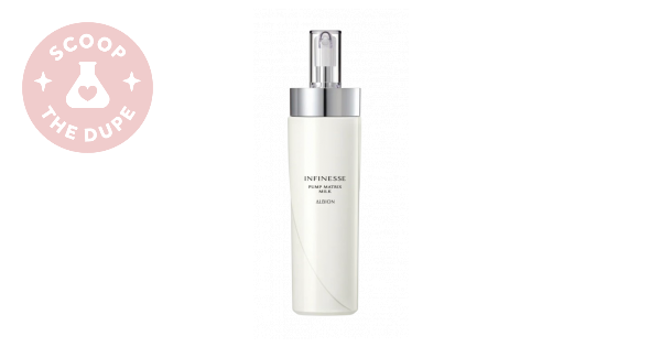 In-Depth Analysis and Overview of Albion Infinesse Plump Matrix Milk