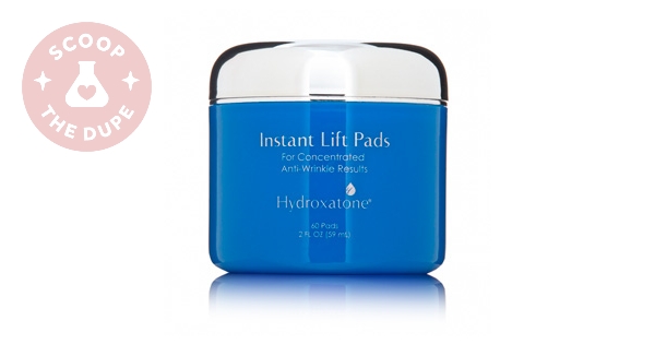 Product info for Instant Lift Pads by Hydroxatone | SKINSKOOL