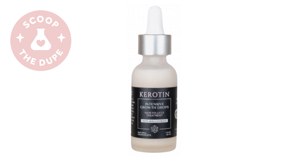In-Depth Analysis and Overview of Kerotin Intensive Hair Growth Drops