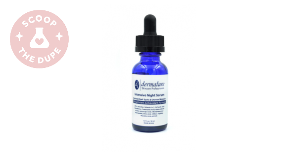 In-Depth Analysis and Overview of Dermalure Intensive Night Serum