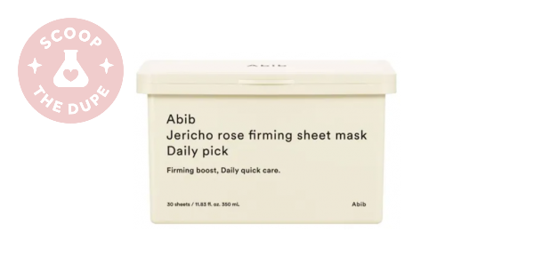 In-Depth Analysis and Overview of Abib Jericho Rose Firming Sheet Mask ...