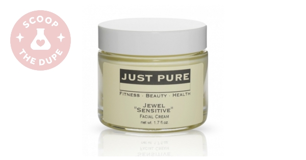 In-Depth Analysis and Overview of Just Pure Jewel Sensitive Facial Cream
