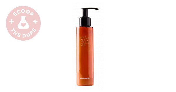In-Depth Analysis and Overview of Black Mona Lisa Beauty Kale Face Cleanser