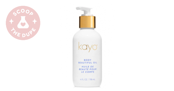 In-Depth Analysis and Overview of Kayo Kayo Body Care Body Beautiful Oil
