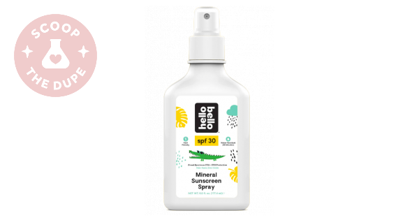 In-Depth Analysis and Overview of Hello Bello Kid's Mineral Sunscreen ...