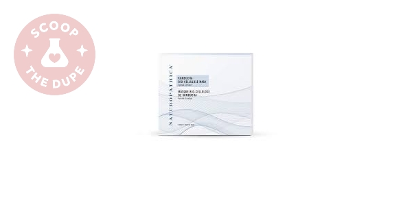 In-Depth Analysis and Overview of Naturopathica Kombucha Bio-Cellulose Mask