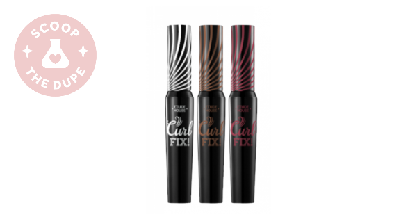 In-Depth Analysis and Overview of Etude Lash Perm Curl Fix Mascara