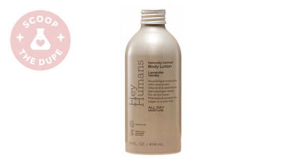 In-Depth Analysis and Overview of Hey Humans Lavender Vanilla Body Lotion