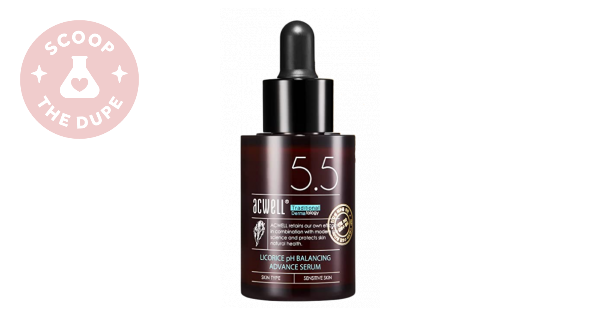 Product info for Licorice pH Balancing Advanced Facial Serum Ampoule by Acwell | SKINSKOOL