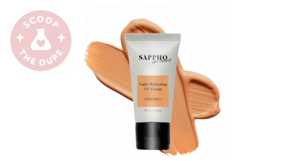 32 Best Sappho Light Reflecting CC Cream Dupes