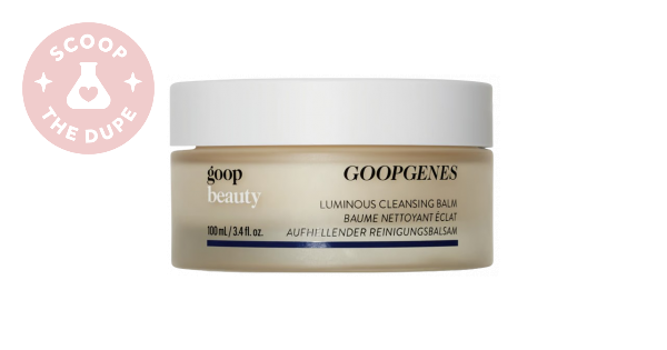 Best Goop Beauty Luminous Cleansing Balm Dupes