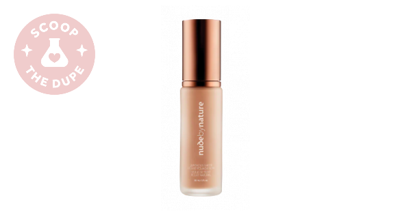 In-Depth Analysis and Overview of Nude By Nature Luminous Sheer Liquid ...