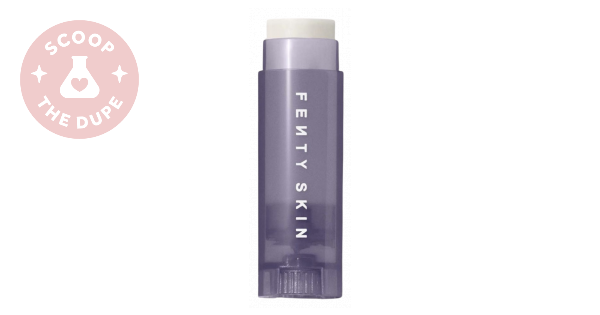 Best Fenty Skin Lux Balm Ultra-Hydrating Cherry Lip Balm Dupes