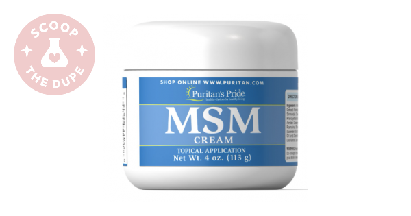In-Depth Analysis and Overview of Puritan's Pride MSM Cream