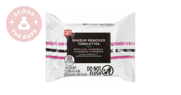 Best Walgreens Makeup Remover Towelettes Dupes