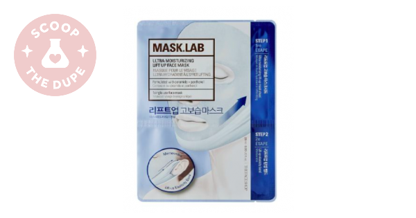 In-Depth Analysis and Overview of The Face Shop Mask Lab Moisturizing ...