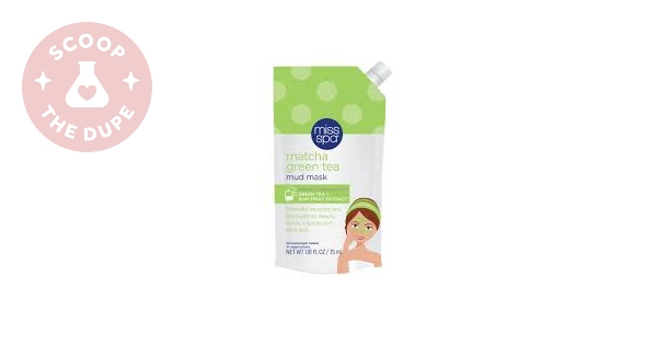 In-Depth Analysis and Overview of Miss Spa Matcha Green Tea Mud Mask